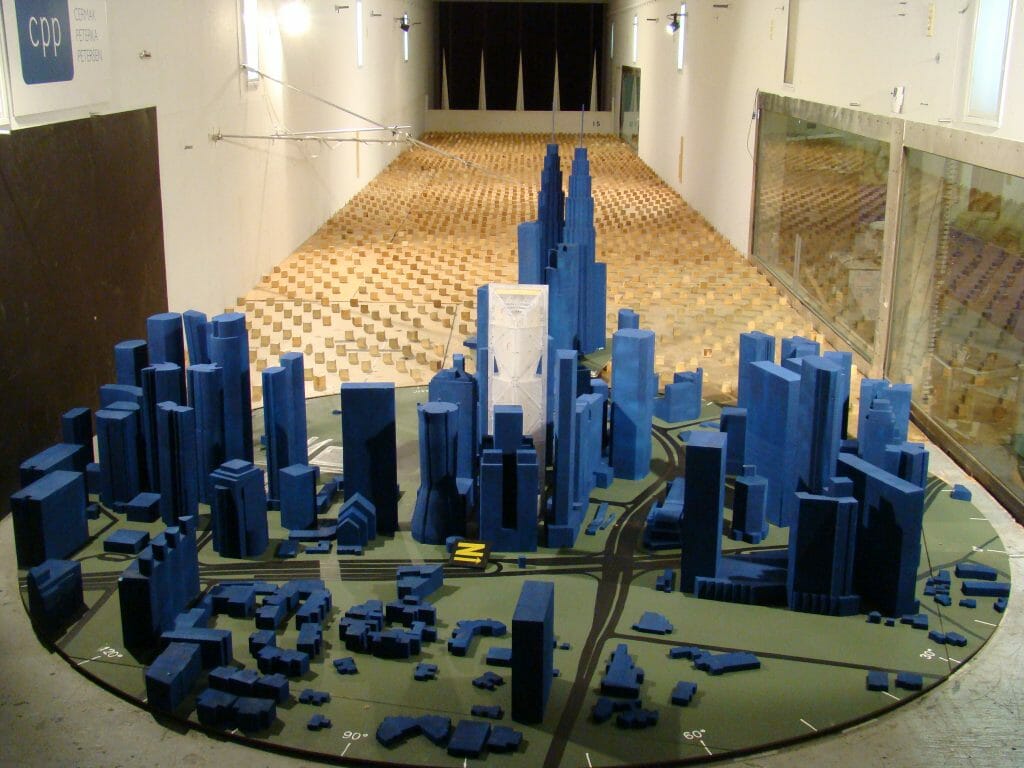 CPP expertise essential to Ilham Tower towering achievement - CPP Wind